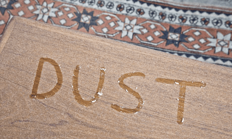 Purifiers that Help Keep Dust Under Control | Pure Air